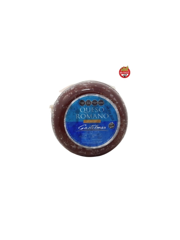 La Insuperable ⭐⭐⭐⭐⭐ Producto: Queso Romanito Castelmar Horma