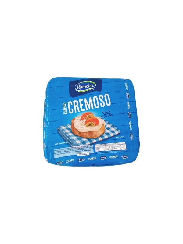 La Insuperable ⭐⭐⭐⭐⭐ Producto: Queso Cremoso Ramolac Horma